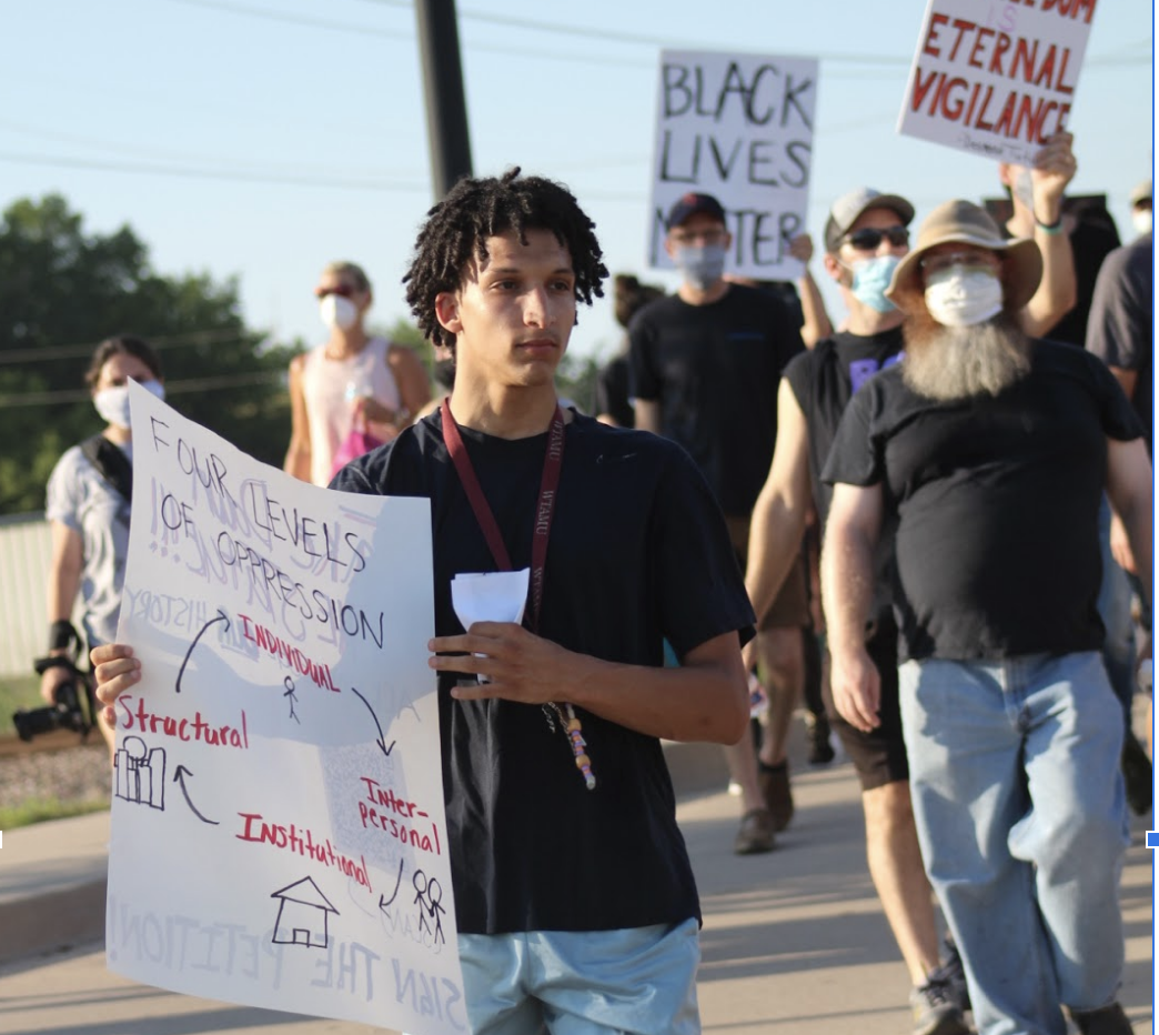 Aledo Speaks Out – The Cat's Eye