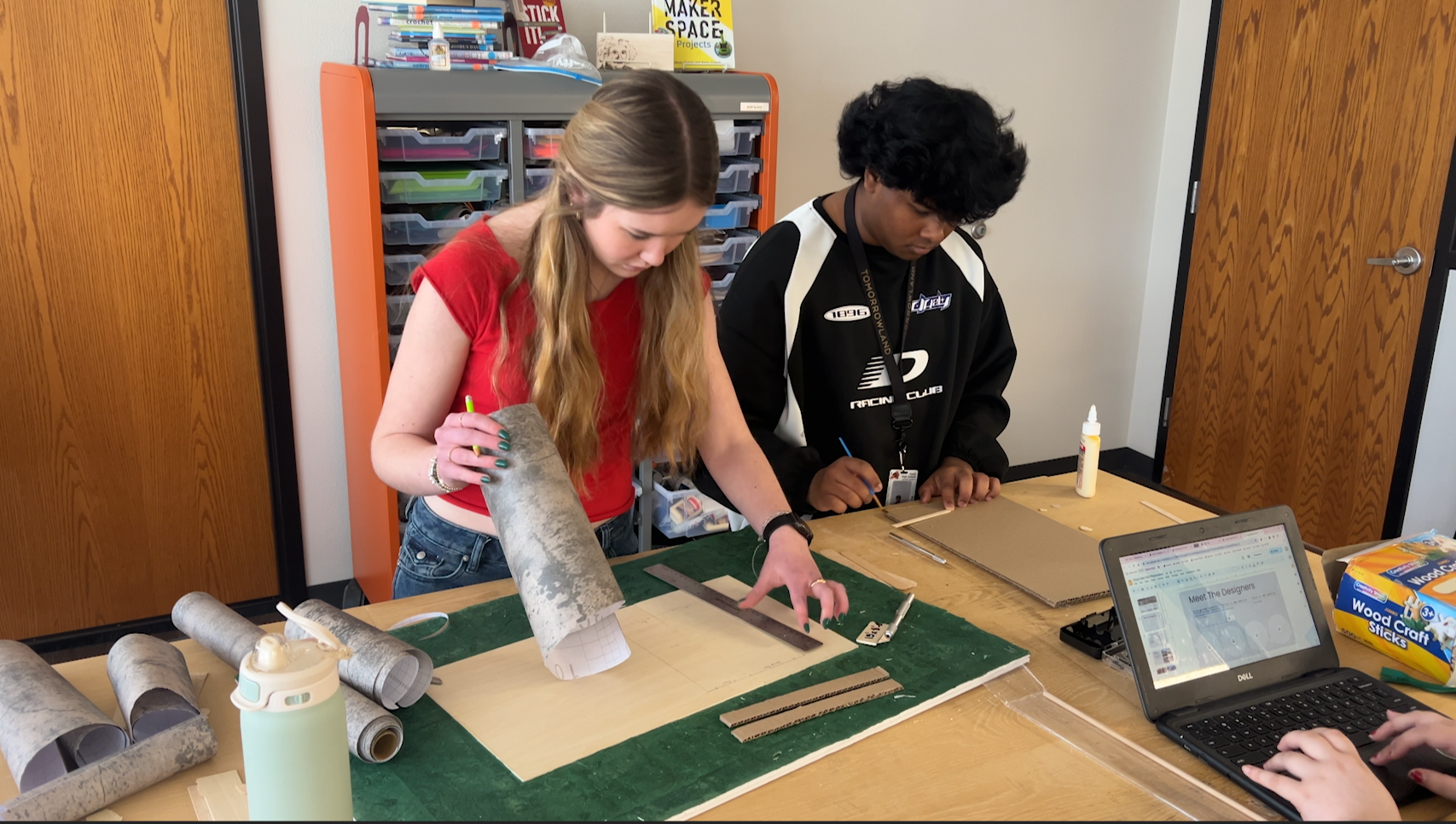 Architecture Students Create Designs for Willow Park Project – The Cat ...